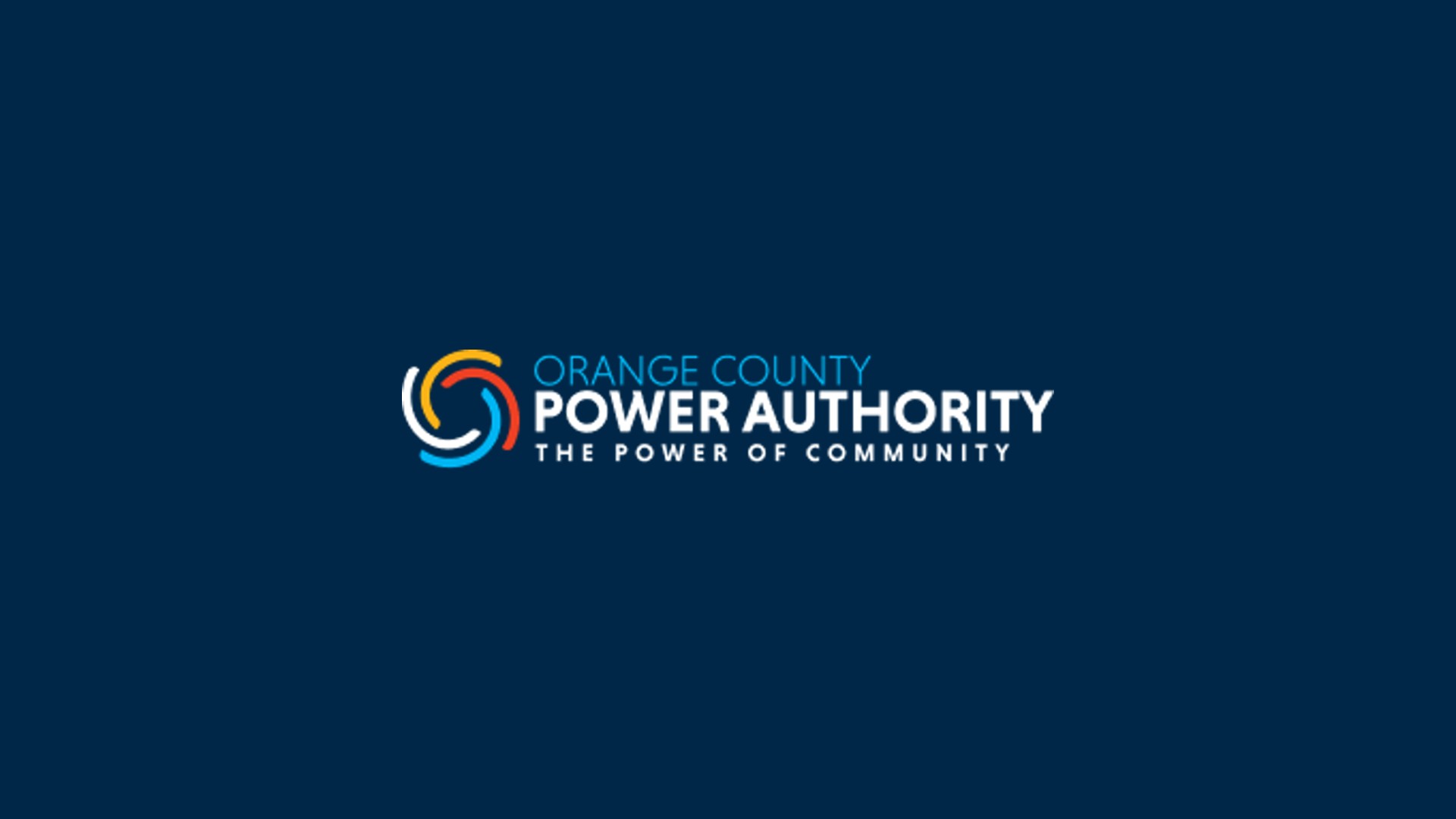 Understanding Your Bill - Orange County Power Authority