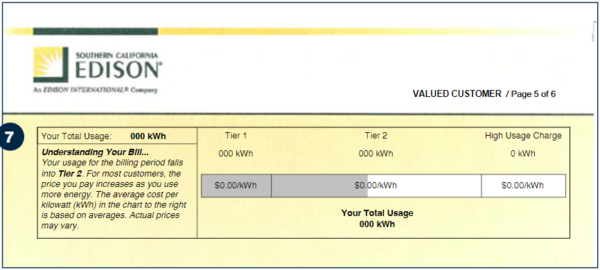 Understanding Your Bill - Orange County Power Authority
