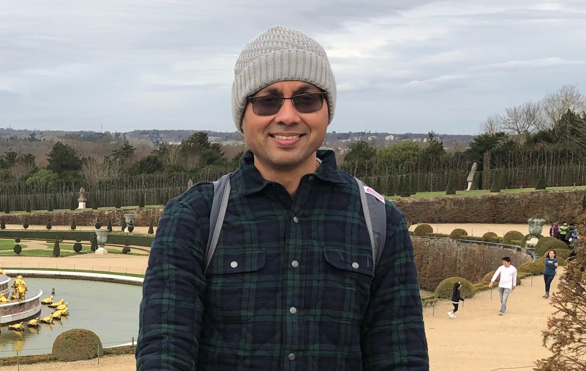 Q&A: Pranesh Venugopal, Orange County Power Authority Energy Programs Manager