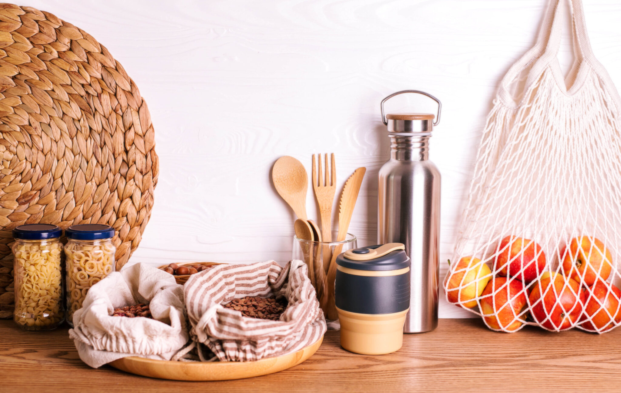 Five Ways to Go Plastic Free This July - Orange County Power Authority