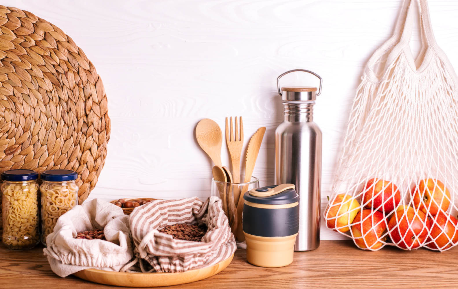 Five Ways to Go Plastic Free This July - Orange County Power Authority